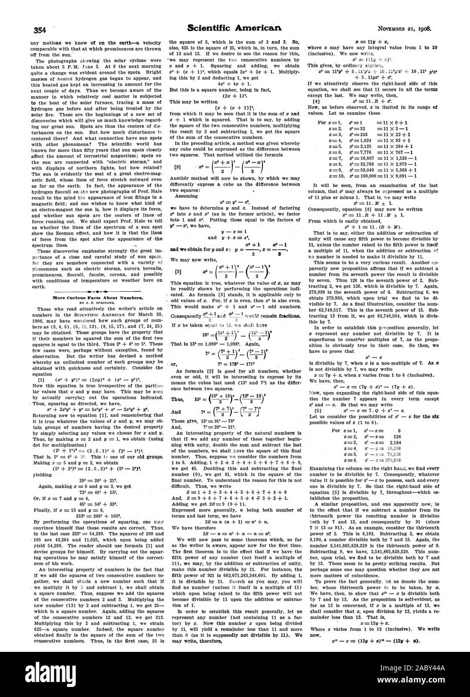 More curious facts about numbers hi-res stock photography and images ...