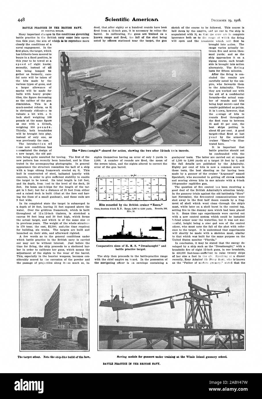 Gunnery school hi-res stock photography and images - Alamy