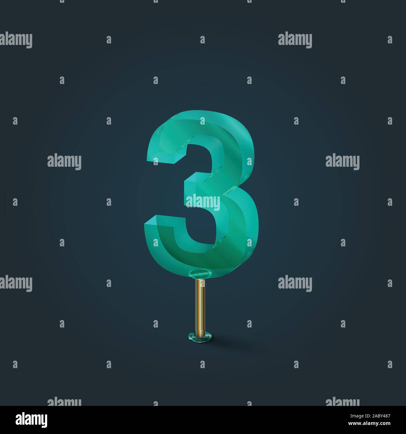 Typo 3 Stock Vector Images - Alamy