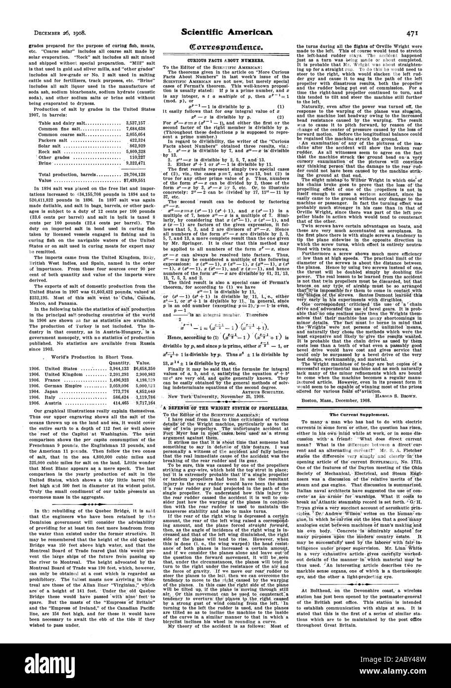 1908 12 12 Cut Out Stock Images & Pictures - Alamy