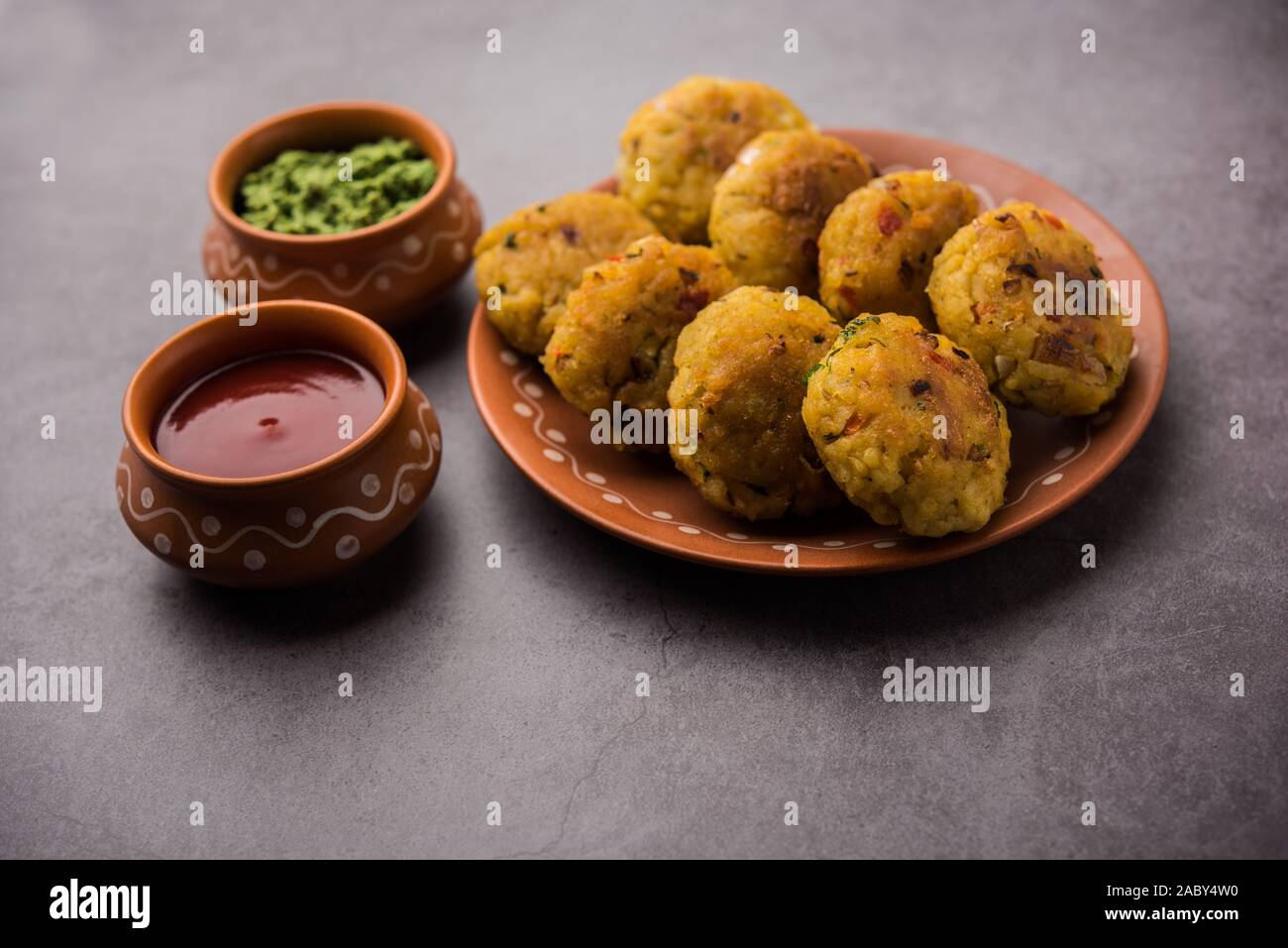 Poha chutney hi-res stock photography and images - Alamy