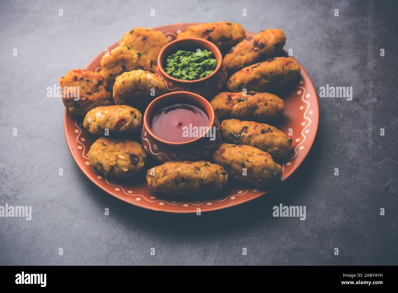 Poha chutney hi-res stock photography and images - Alamy