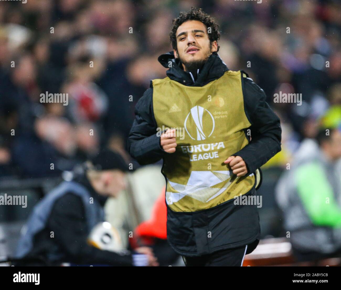 Yassin ayoub of feyenoord hi-res stock photography and images - Alamy