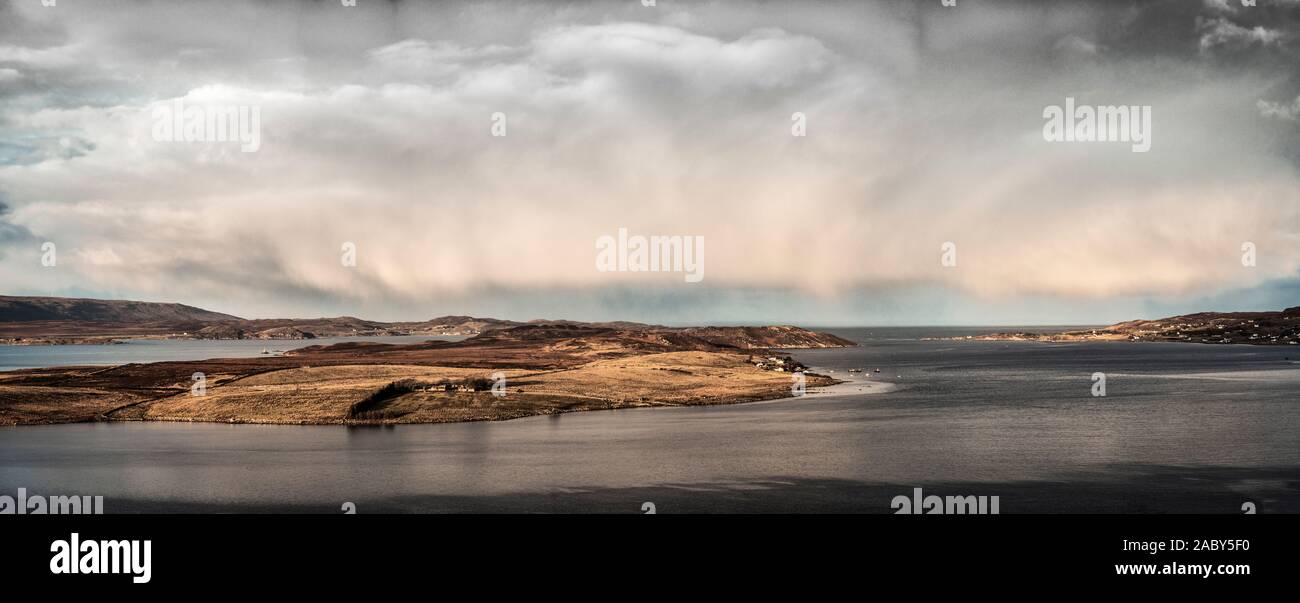 Loch ewe aultbea hi-res stock photography and images - Alamy