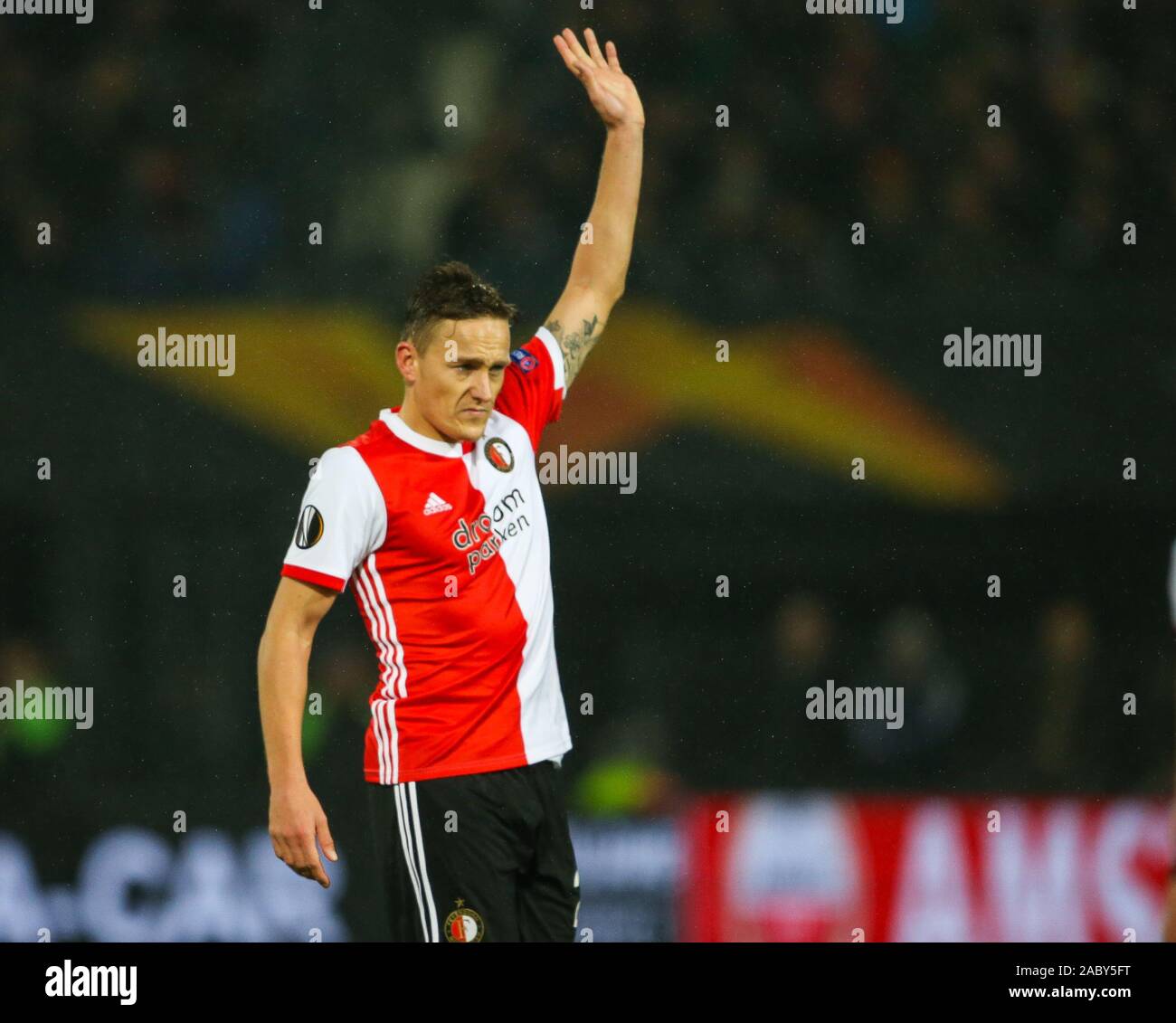 Jens toornstra of feyenoord rotterdam hi-res stock photography and images - Alamy