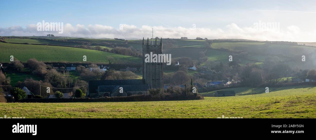 South hams church hi-res stock photography and images - Alamy