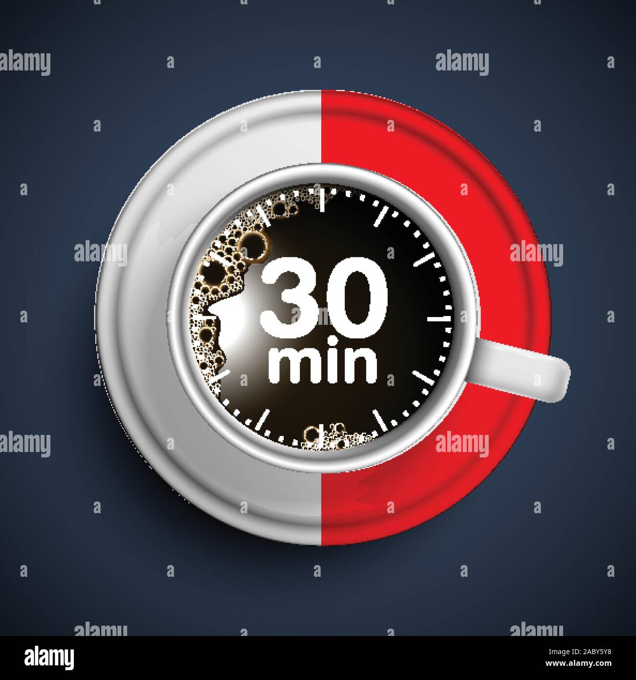 Old time coffee Stock Vector Images - Alamy