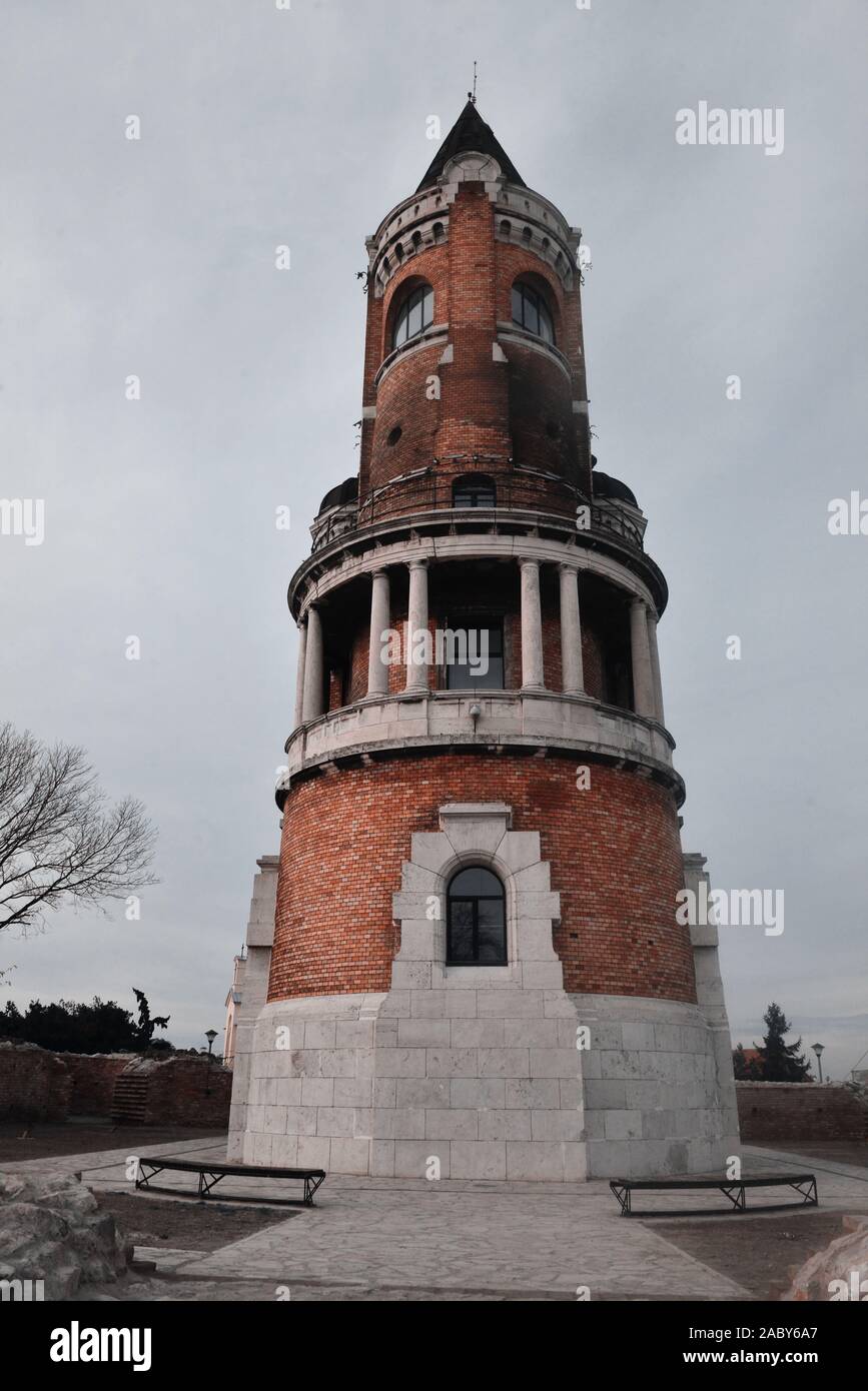 Gardos tower hi-res stock photography and images - Alamy