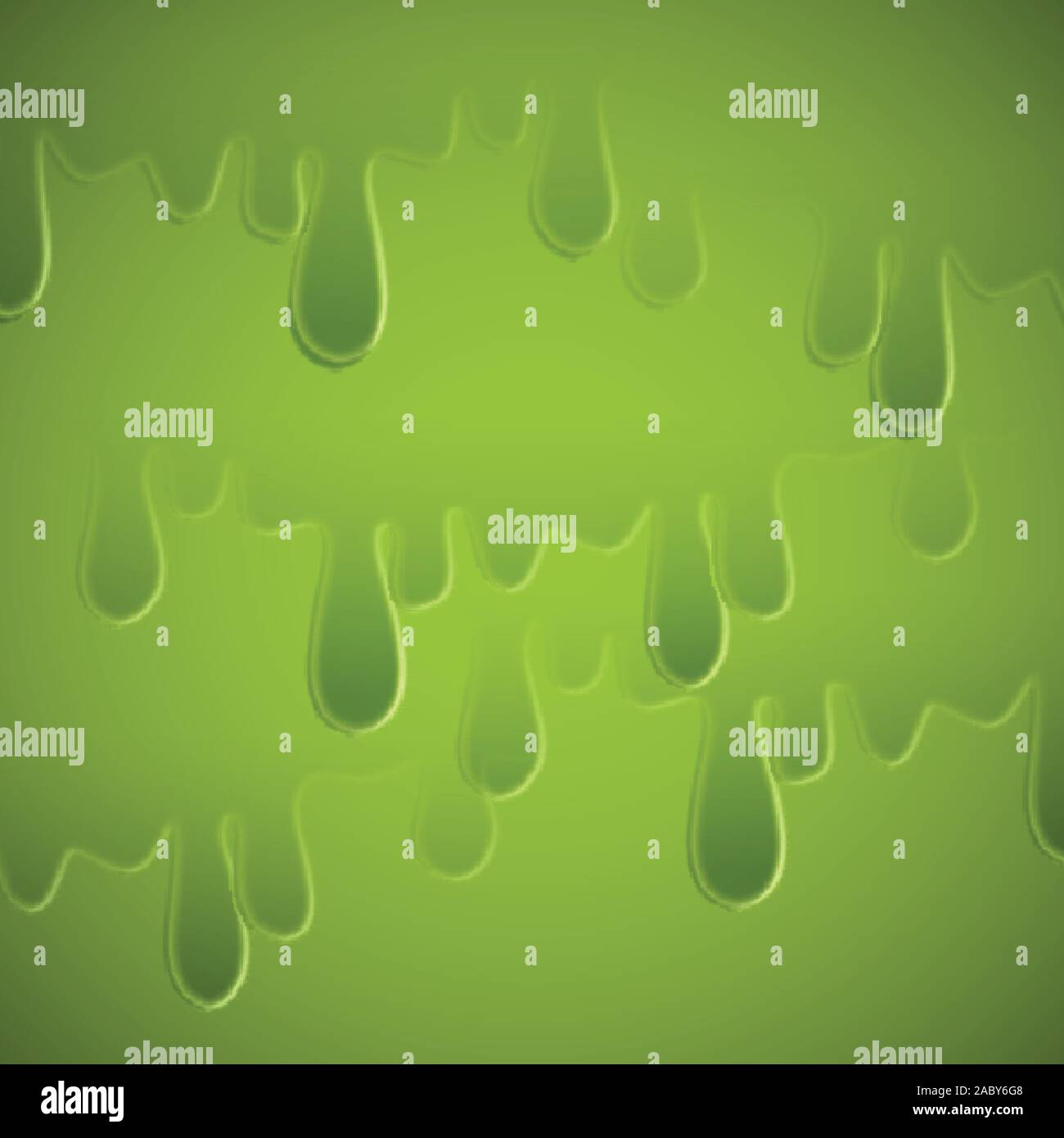 Realistic green slime skin, vector Stock Vector Image & Art - Alamy