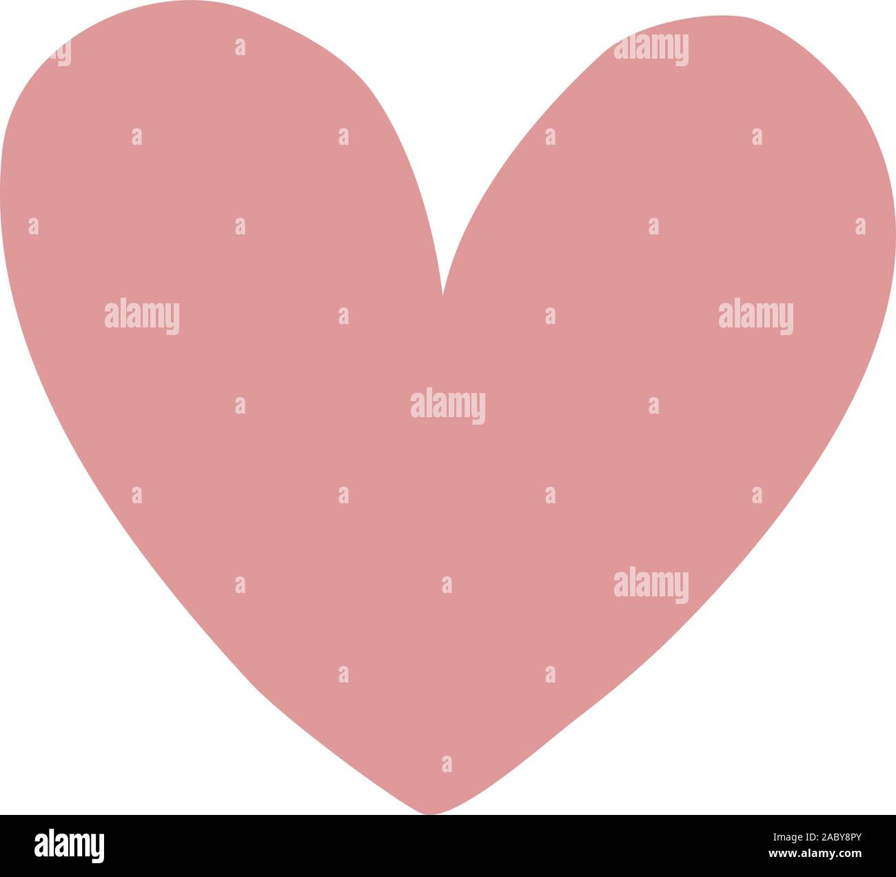 Valentines day love draw Stock Vector Images - Alamy