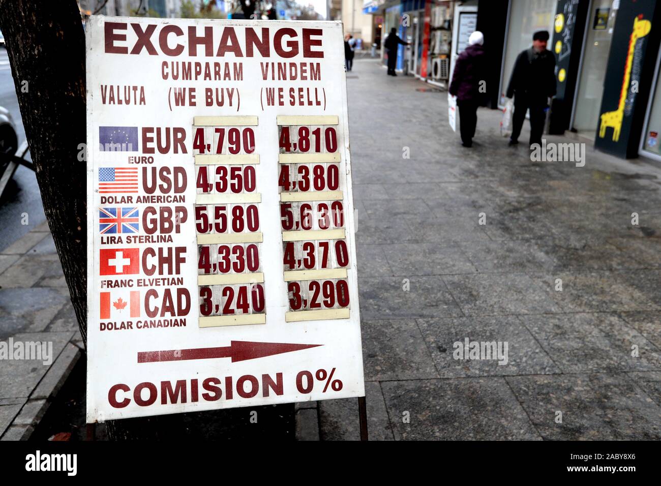Currency conversation hi-res stock photography and images - Alamy
