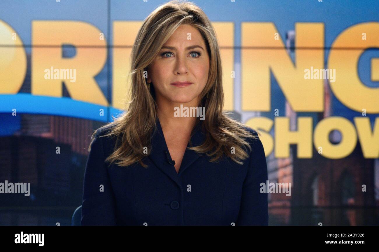 JENNIFER ANISTON in THE MORNING SHOW (2019). Season 1 - Episode 1 ...