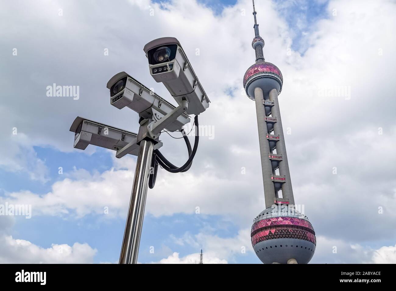 Hikvision china hi-res stock photography and images - Alamy