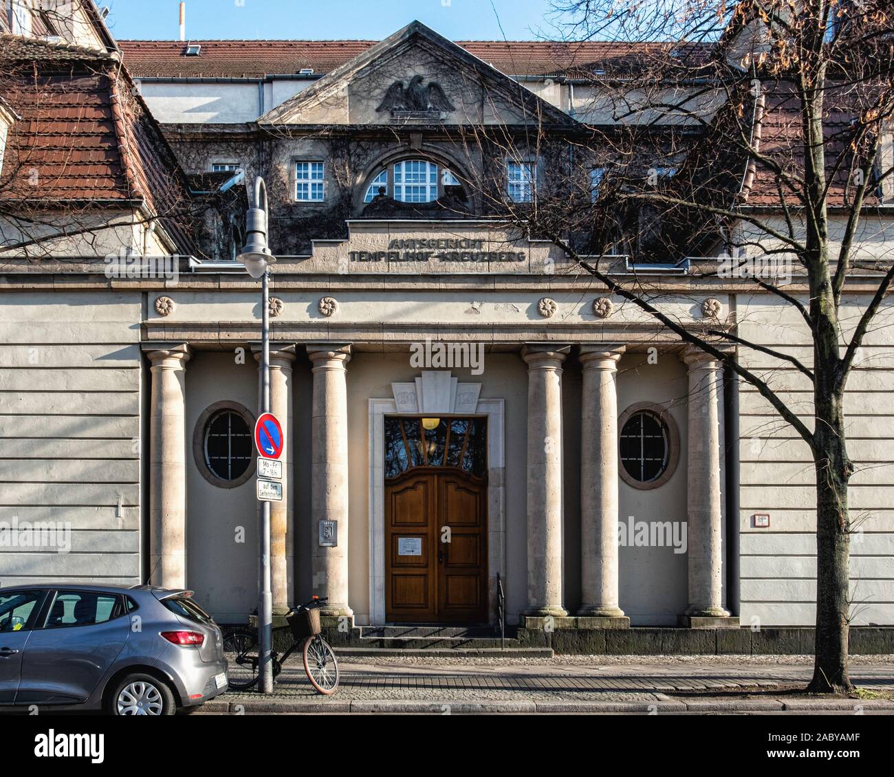 Amtsgericht High Resolution Stock Photography and Images - Alamy