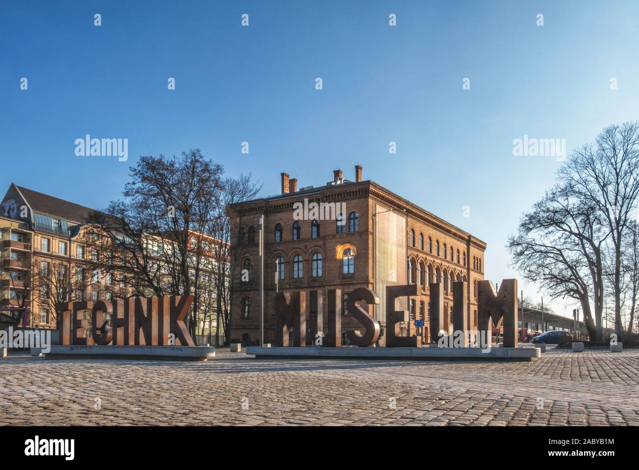 Spectrum Science Centre at Deutsches Technikmuseum, German Museum of ...
