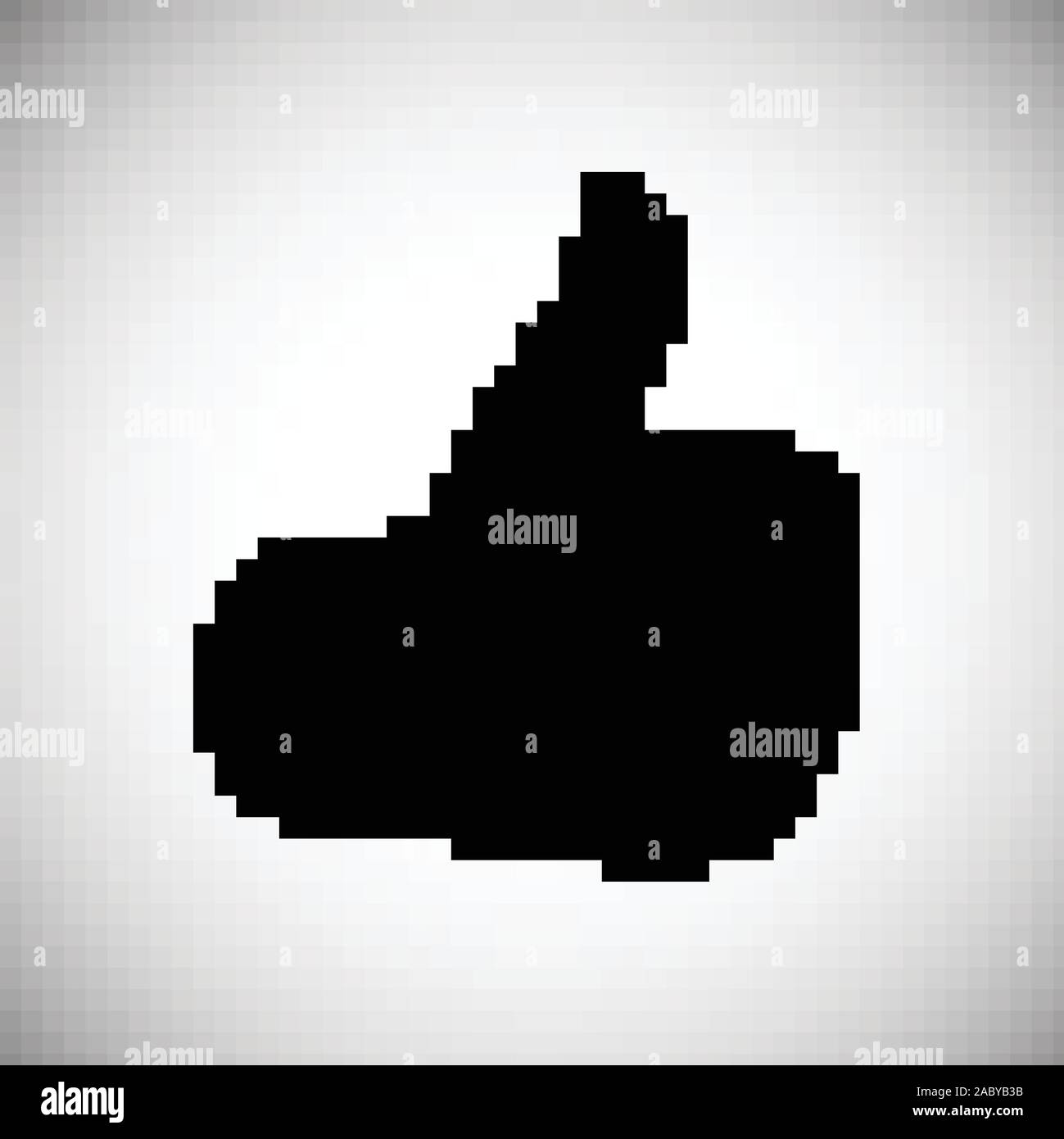 Colorful like made by lines, vector Stock Vector Image & Art - Alamy