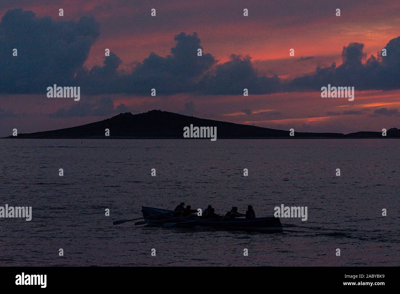 Gig boat hi-res stock photography and images - Alamy