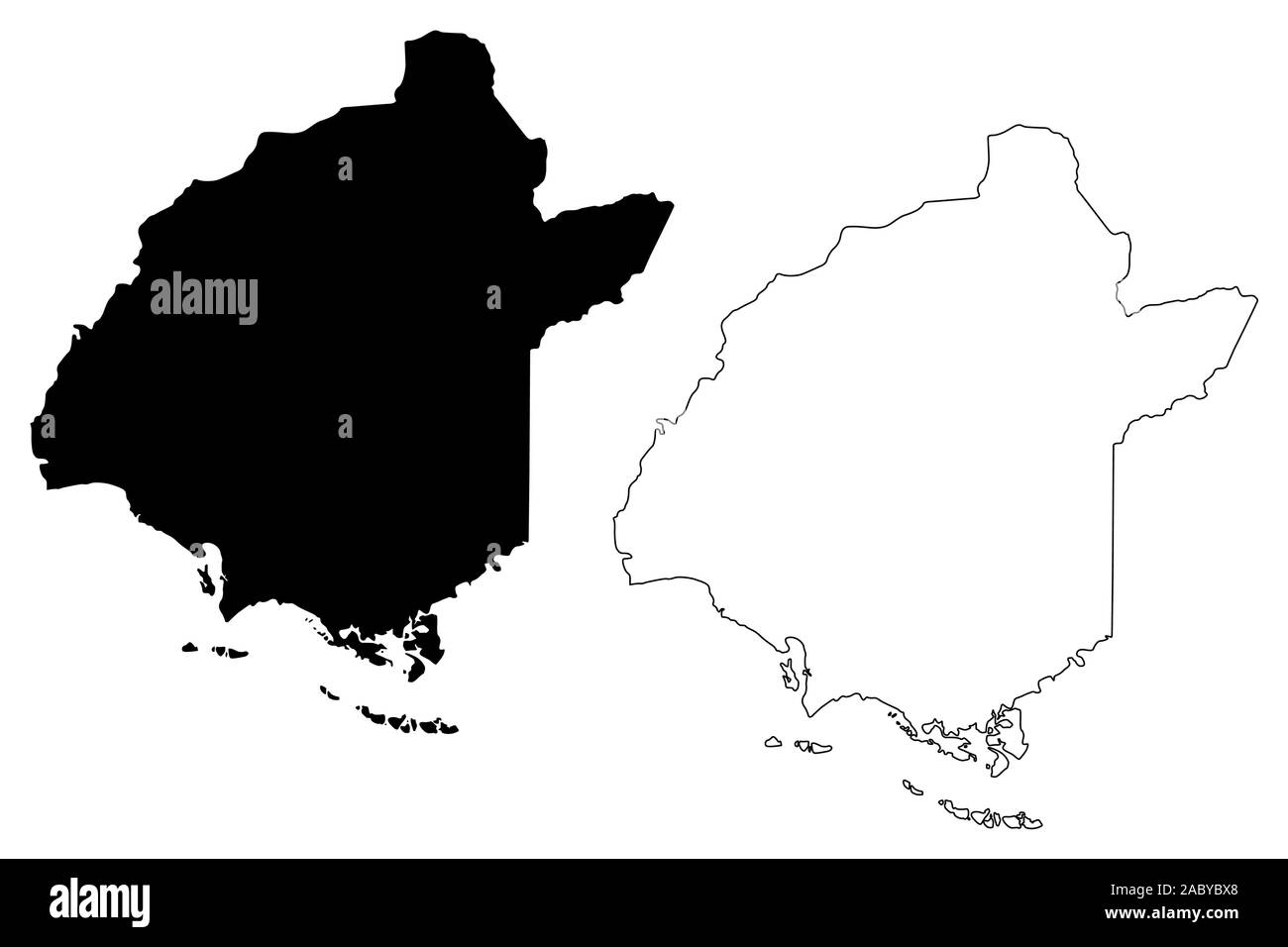 Salinas municipality (Commonwealth of Puerto Rico, Porto Rico, PR ...