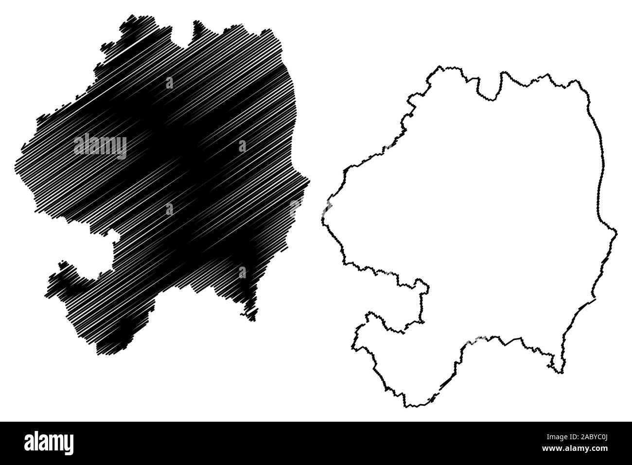 Ireland wicklow sign Stock Vector Images - Alamy