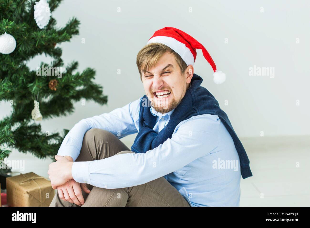 Angry Holiday