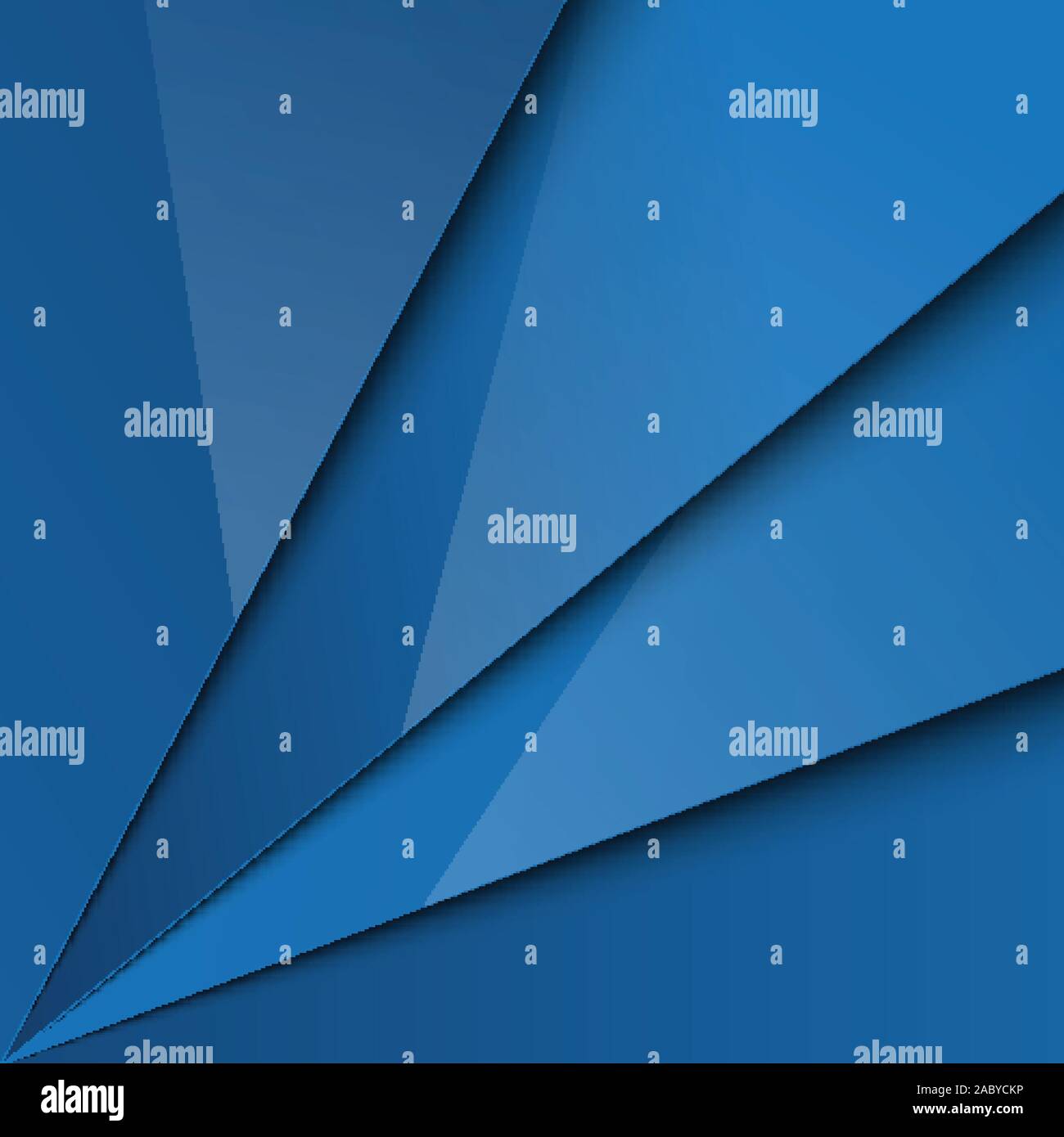 Layered abstract colorful background,, vector Stock Vector Image & Art ...