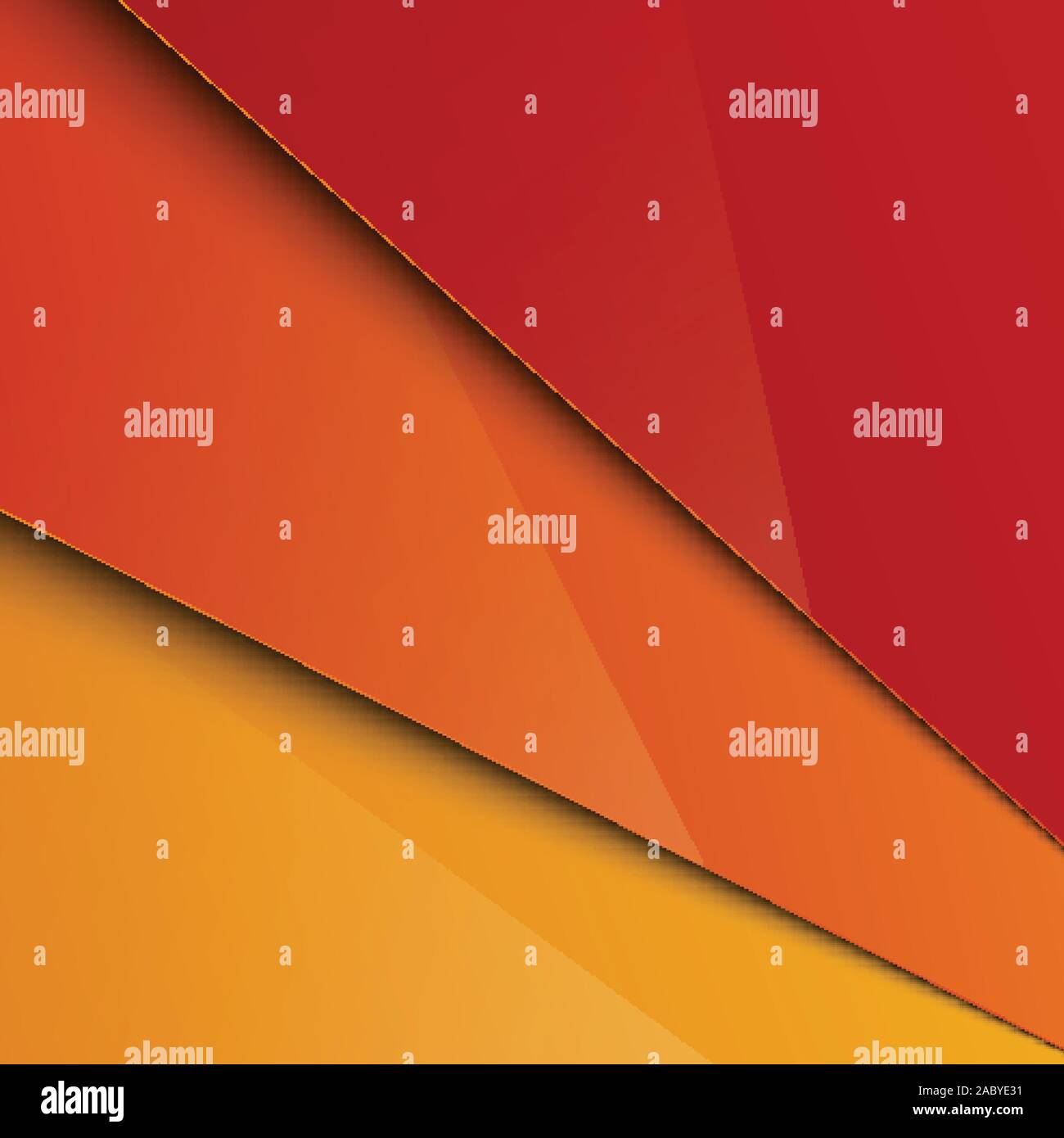 Layered abstract colorful background, vector Stock Vector Image & Art ...