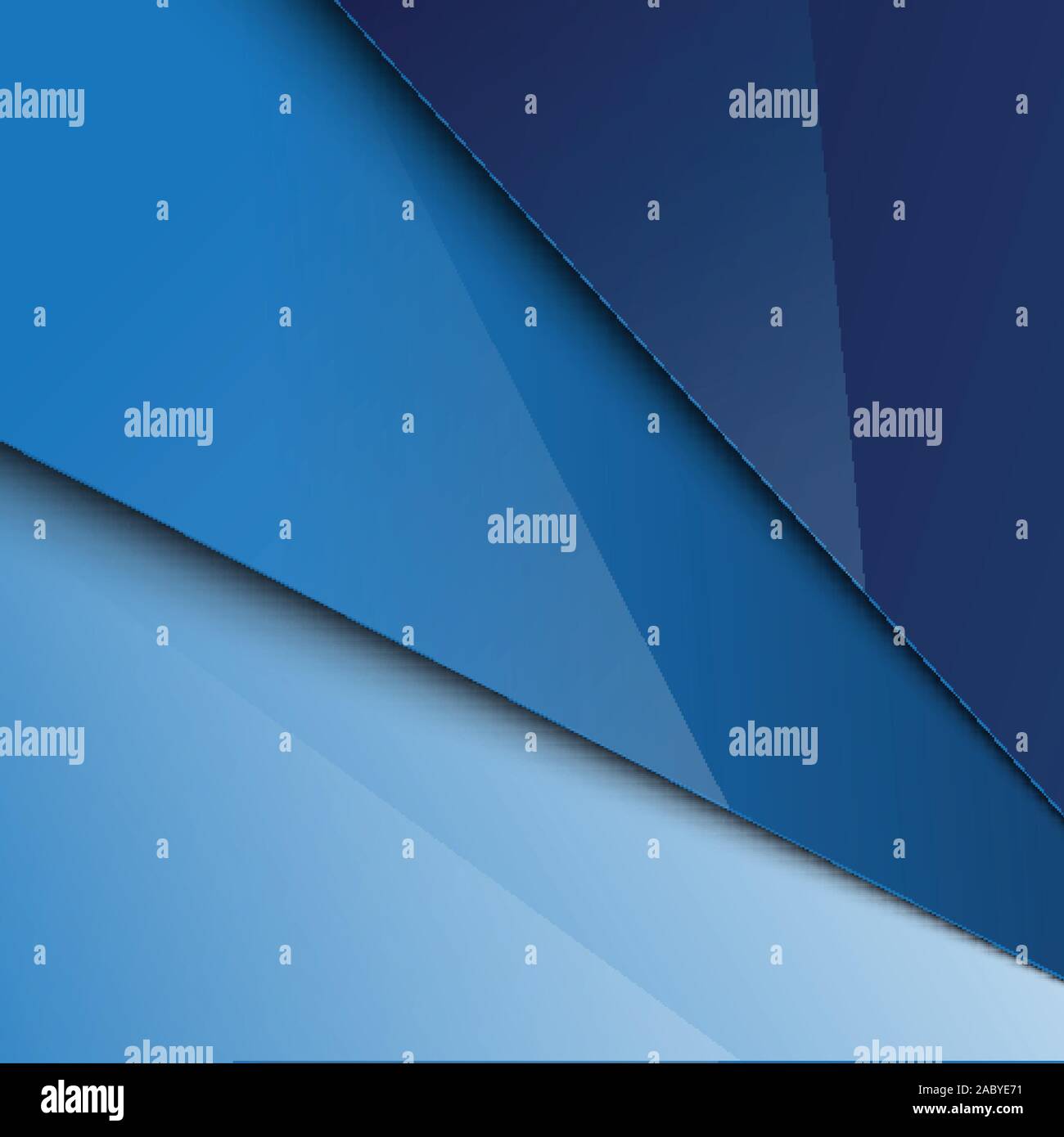 Layered abstract colorful background, vector Stock Vector Image & Art ...