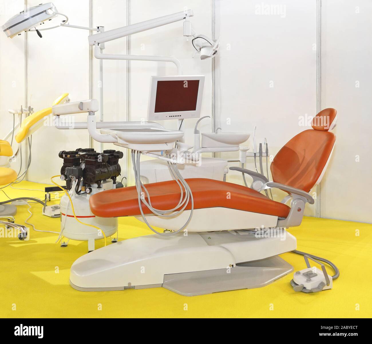 Dental engine hi-res stock photography and images - Alamy
