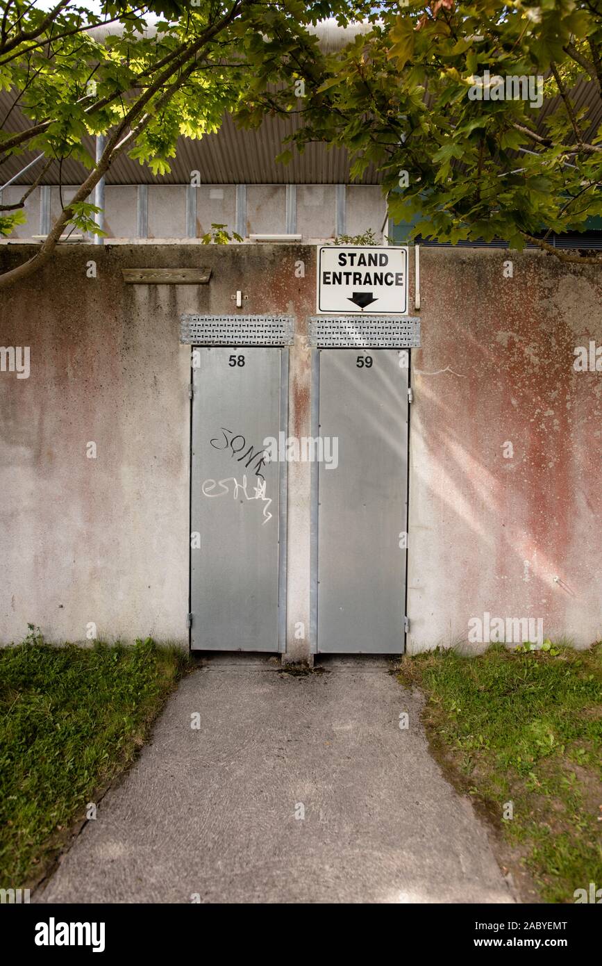 Gaa stadium hi-res stock photography and images - Alamy