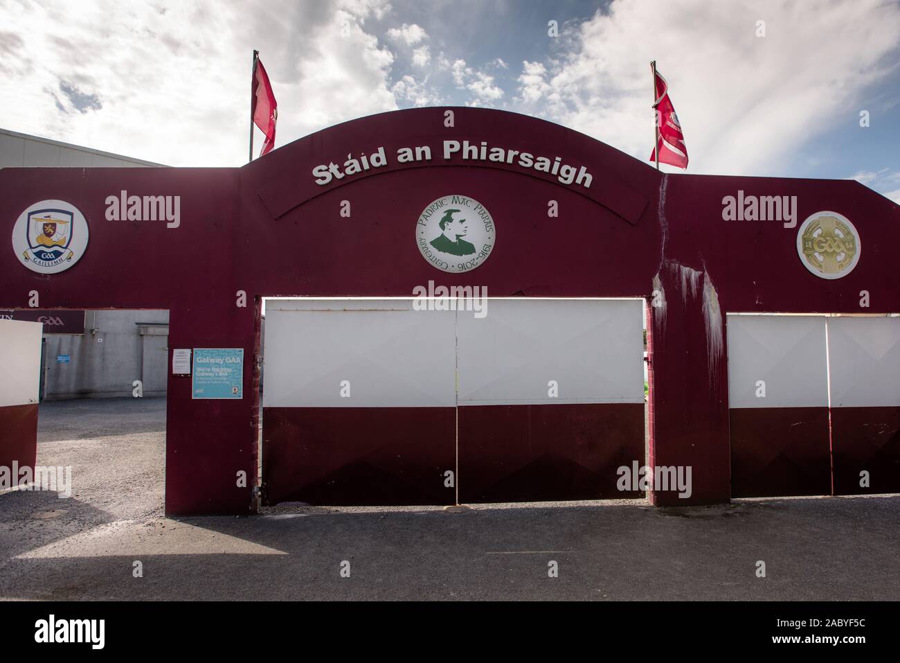 Galway Gaa High Resolution Stock Photography and Images - Alamy