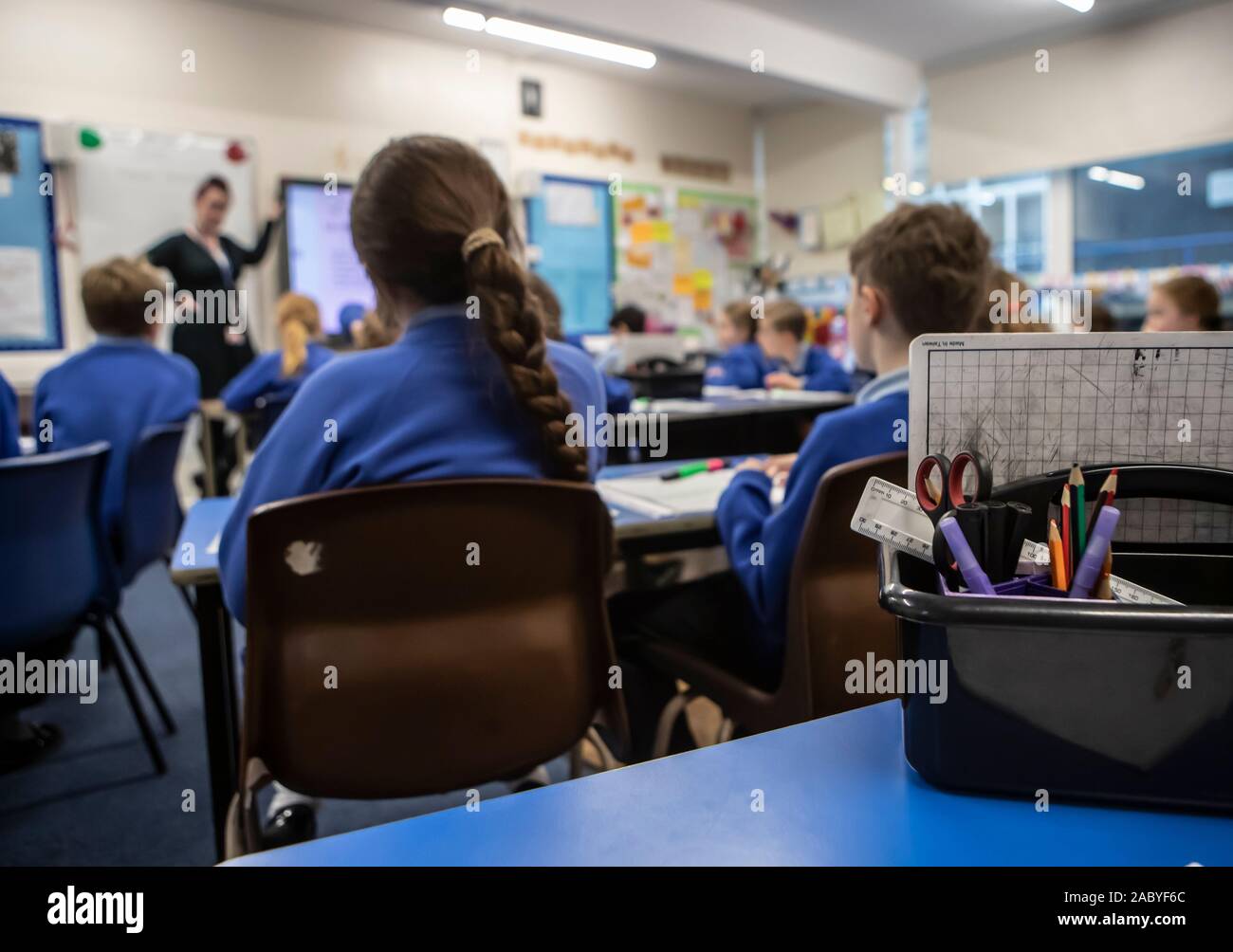 Primary school children photo hi-res stock photography and images - Alamy