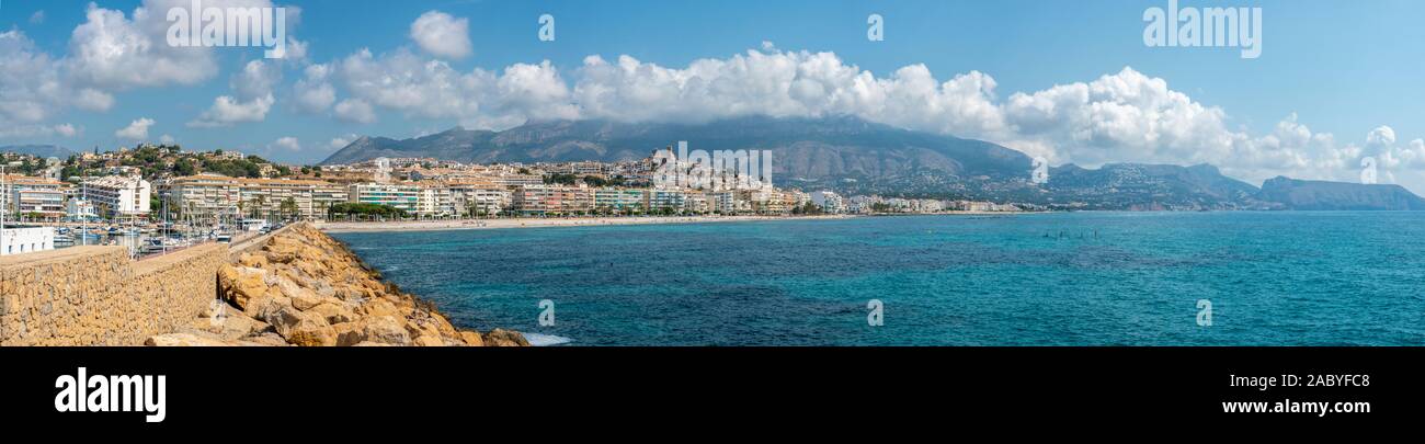 Altea and area hi-res stock photography and images - Alamy
