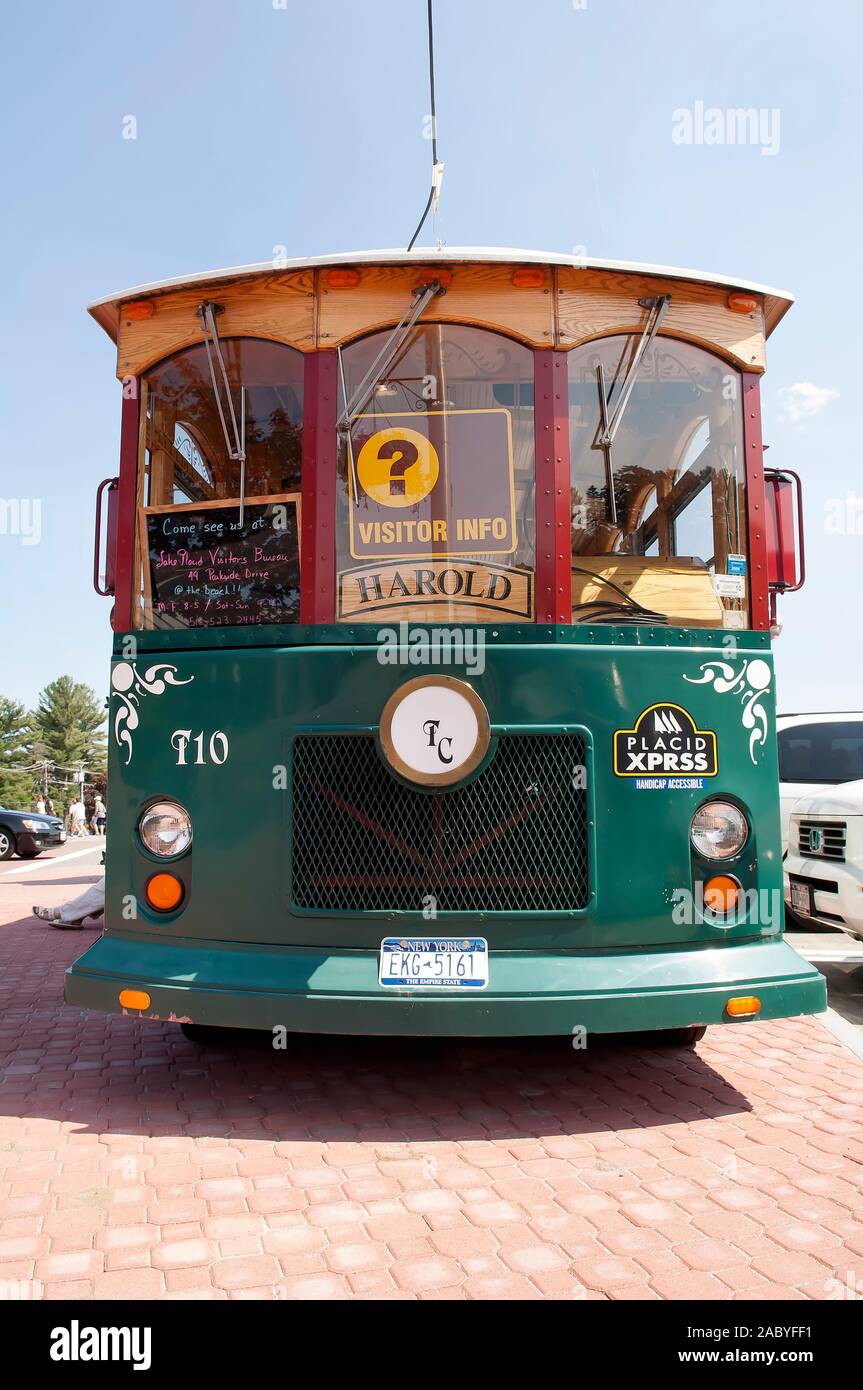 Vintage bus hi-res stock photography and images - Alamy