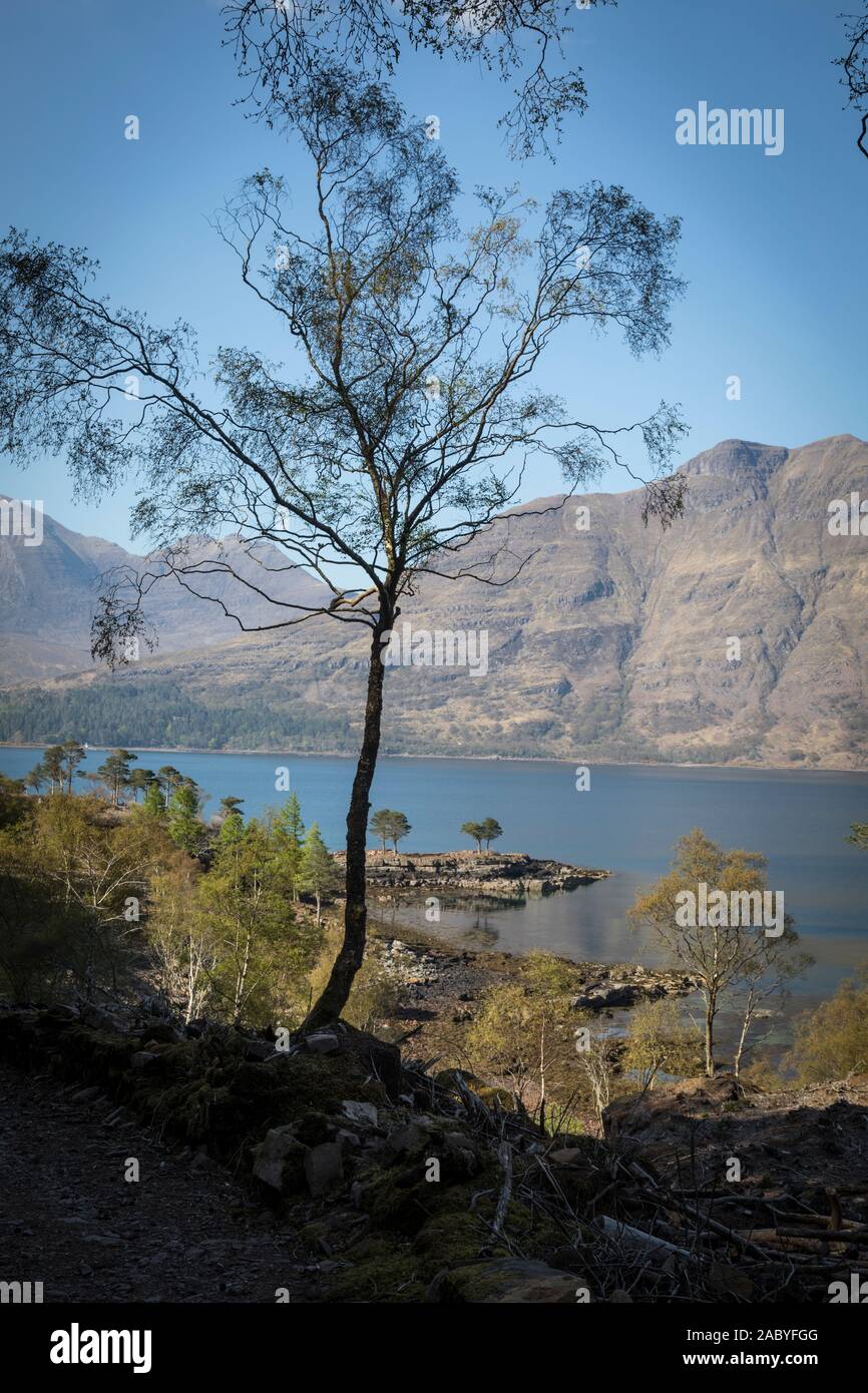 Torridon spring hi-res stock photography and images - Alamy