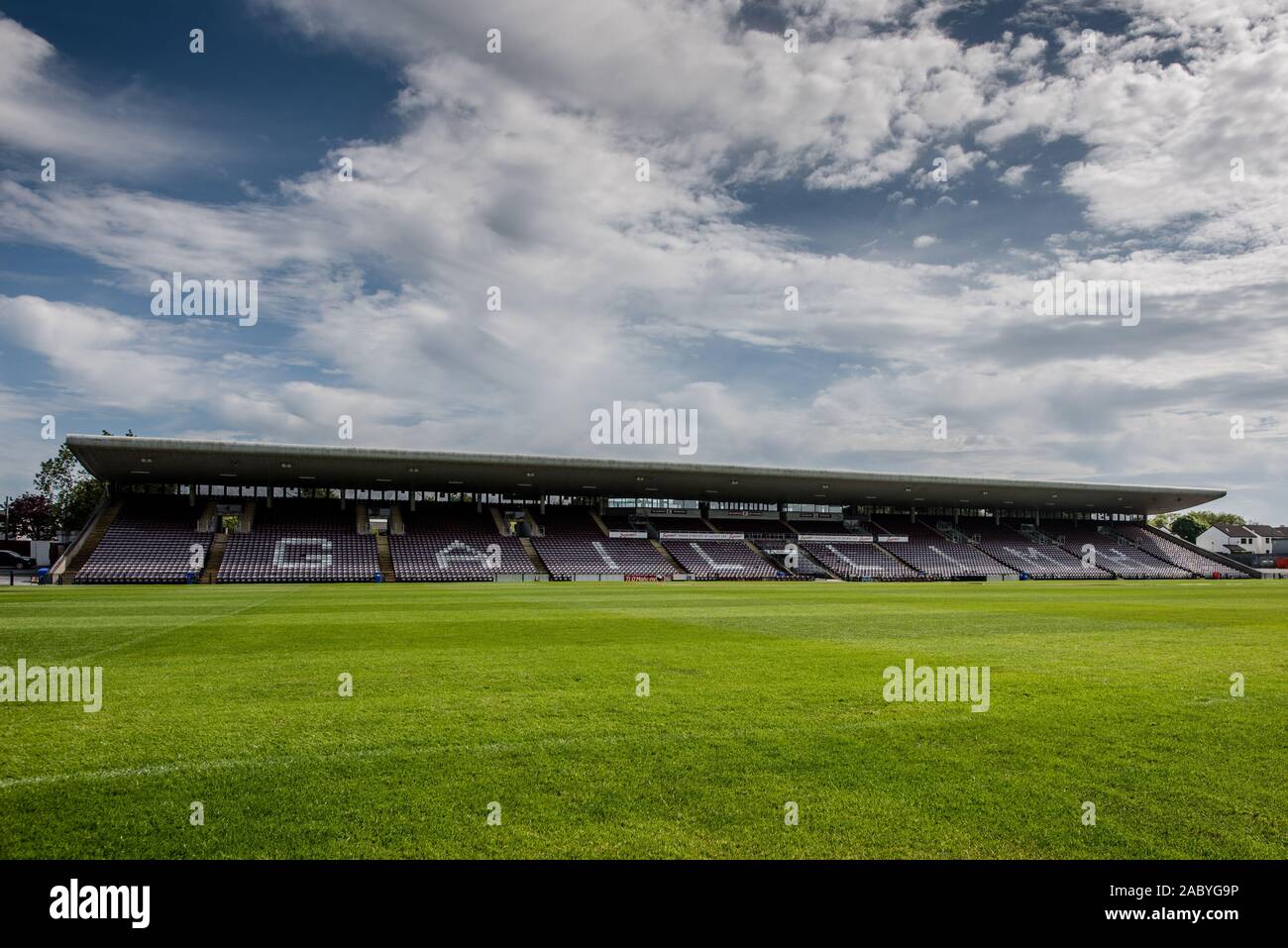 Pearse stadium hi-res stock photography and images - Alamy