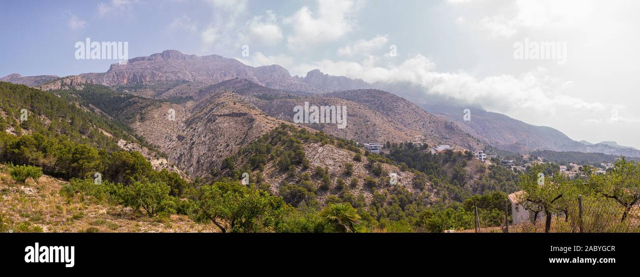 Restaurante coll de rates hi-res stock photography and images - Alamy