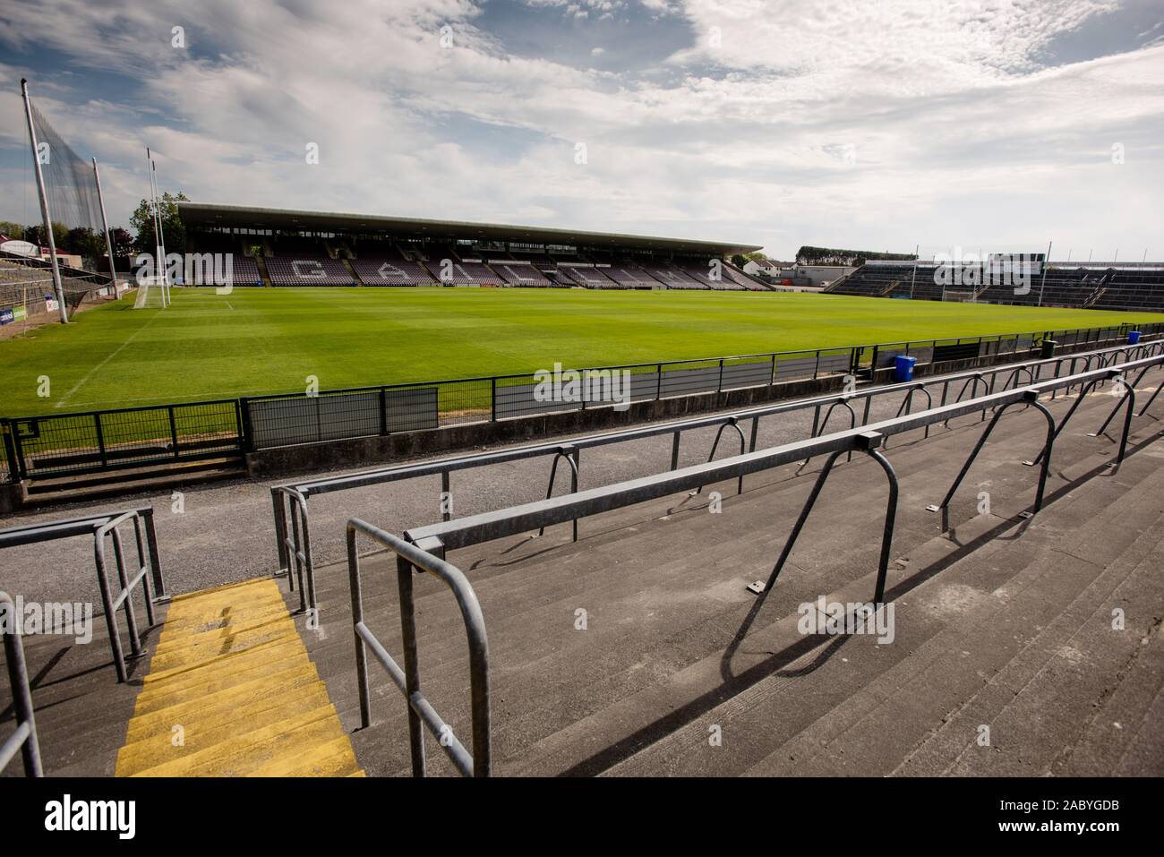 Galway gaa hi-res stock photography and images - Alamy