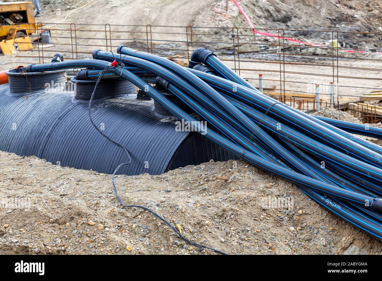 Groundwater tank hi-res stock photography and images - Alamy