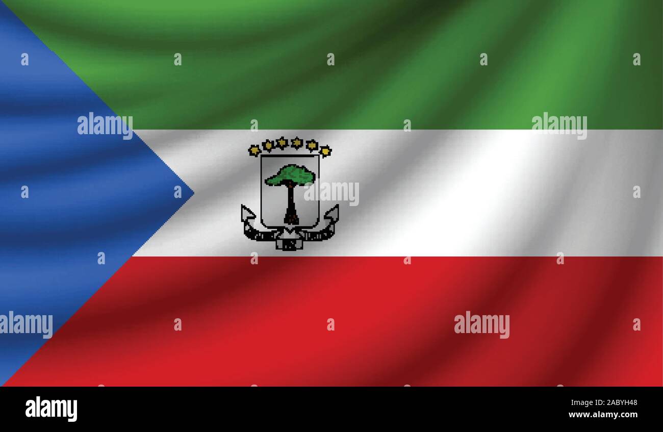 Realistic flag, vector illustration Stock Vector Image & Art - Alamy