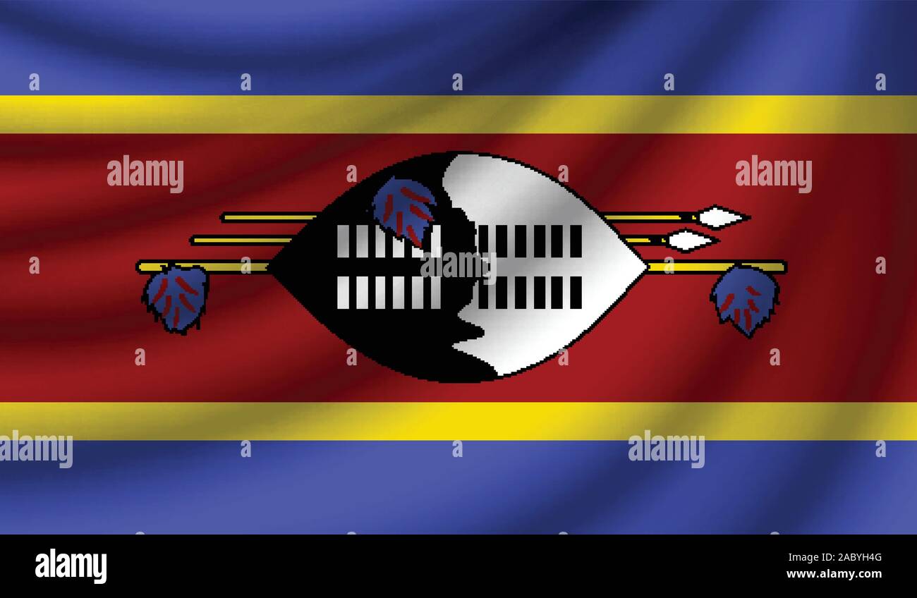 Realistic flag, vector illustration Stock Vector Image & Art - Alamy