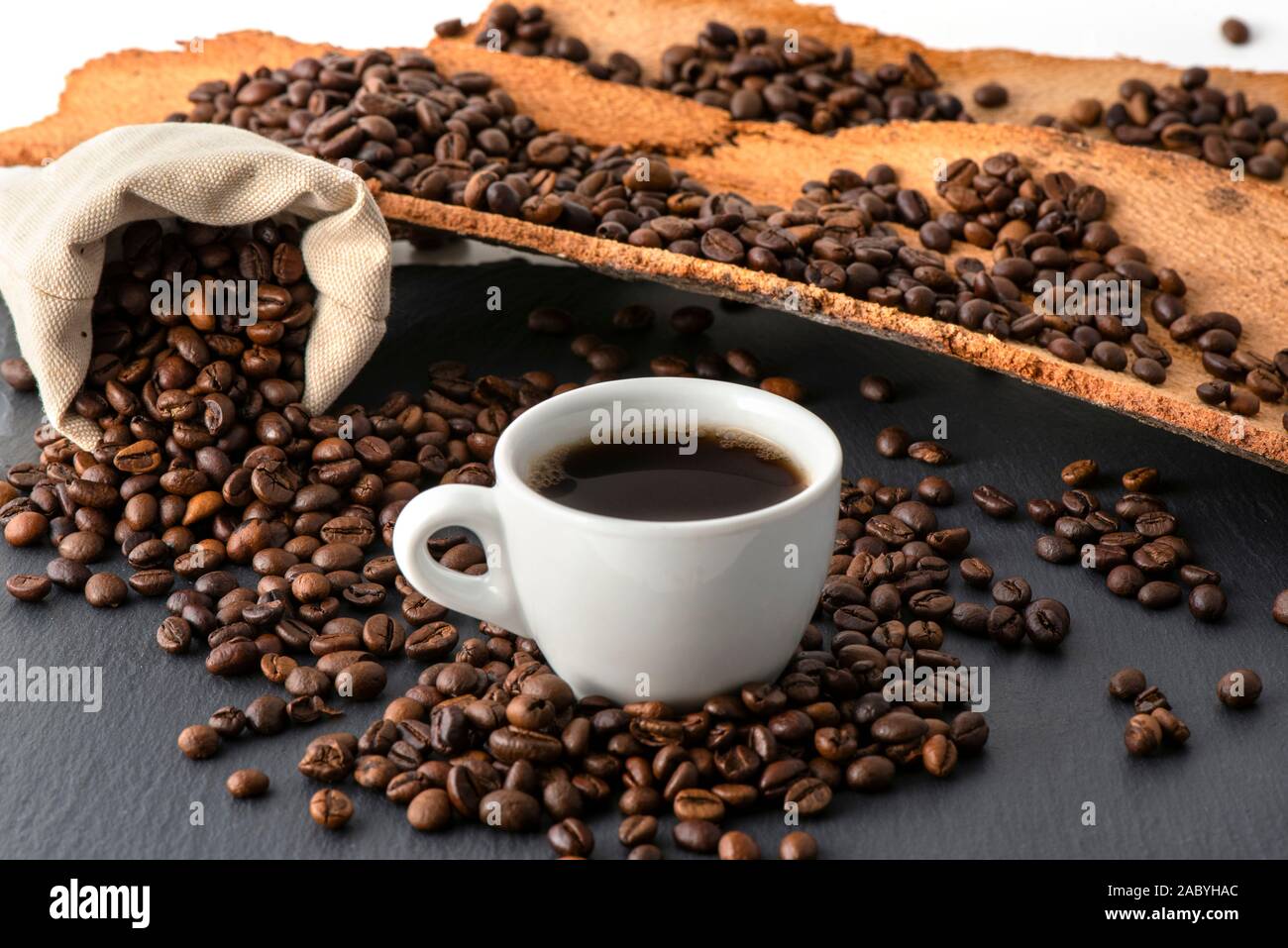 Gourmet coffee break hi-res stock photography and images - Alamy