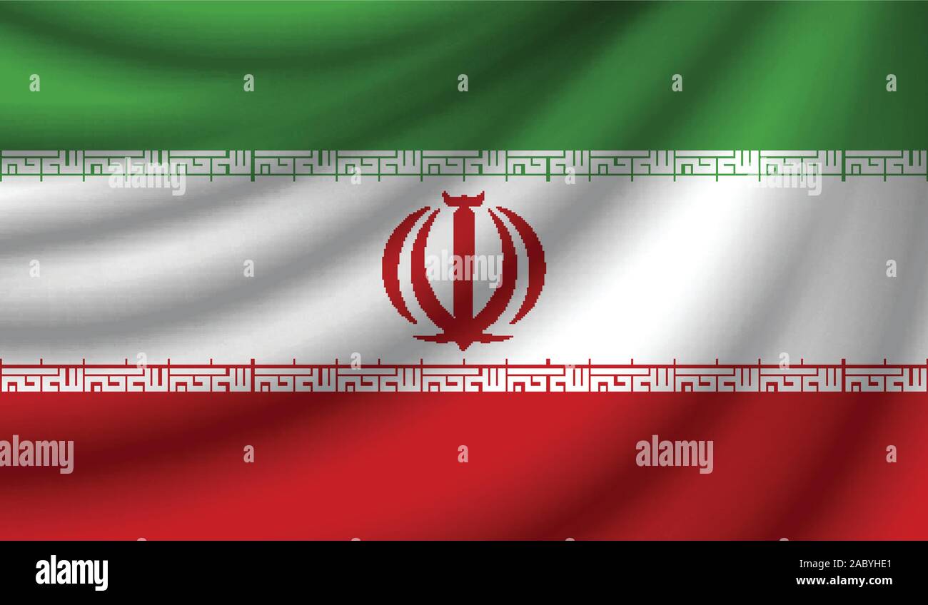 Realistic flag, vector illustration Stock Vector Image & Art - Alamy