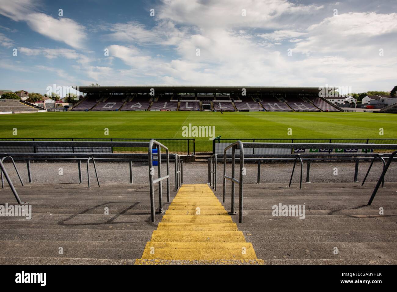 Pearse stadium hi-res stock photography and images - Alamy