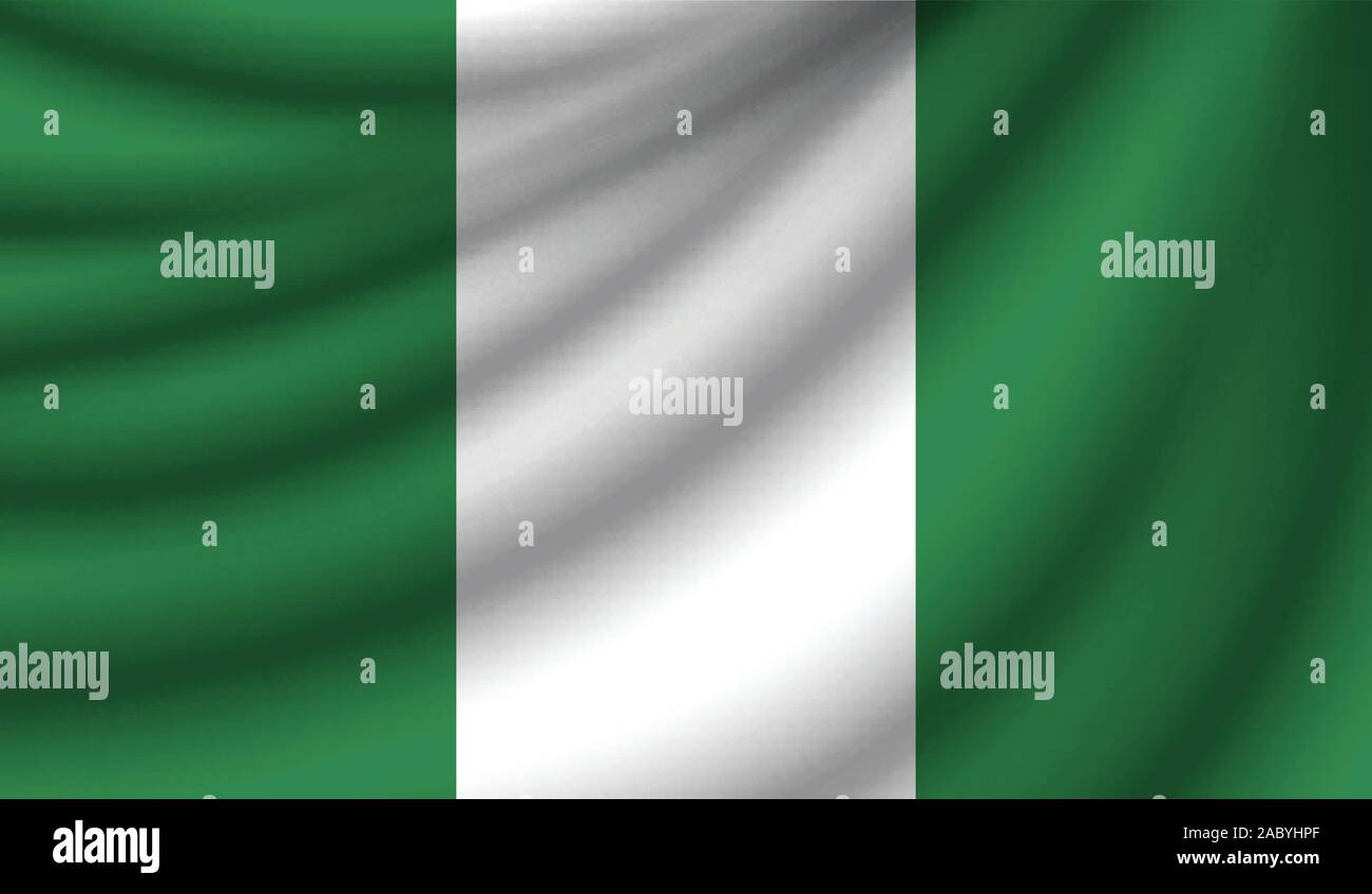 Realistic flag, vector illustration Stock Vector Image & Art - Alamy