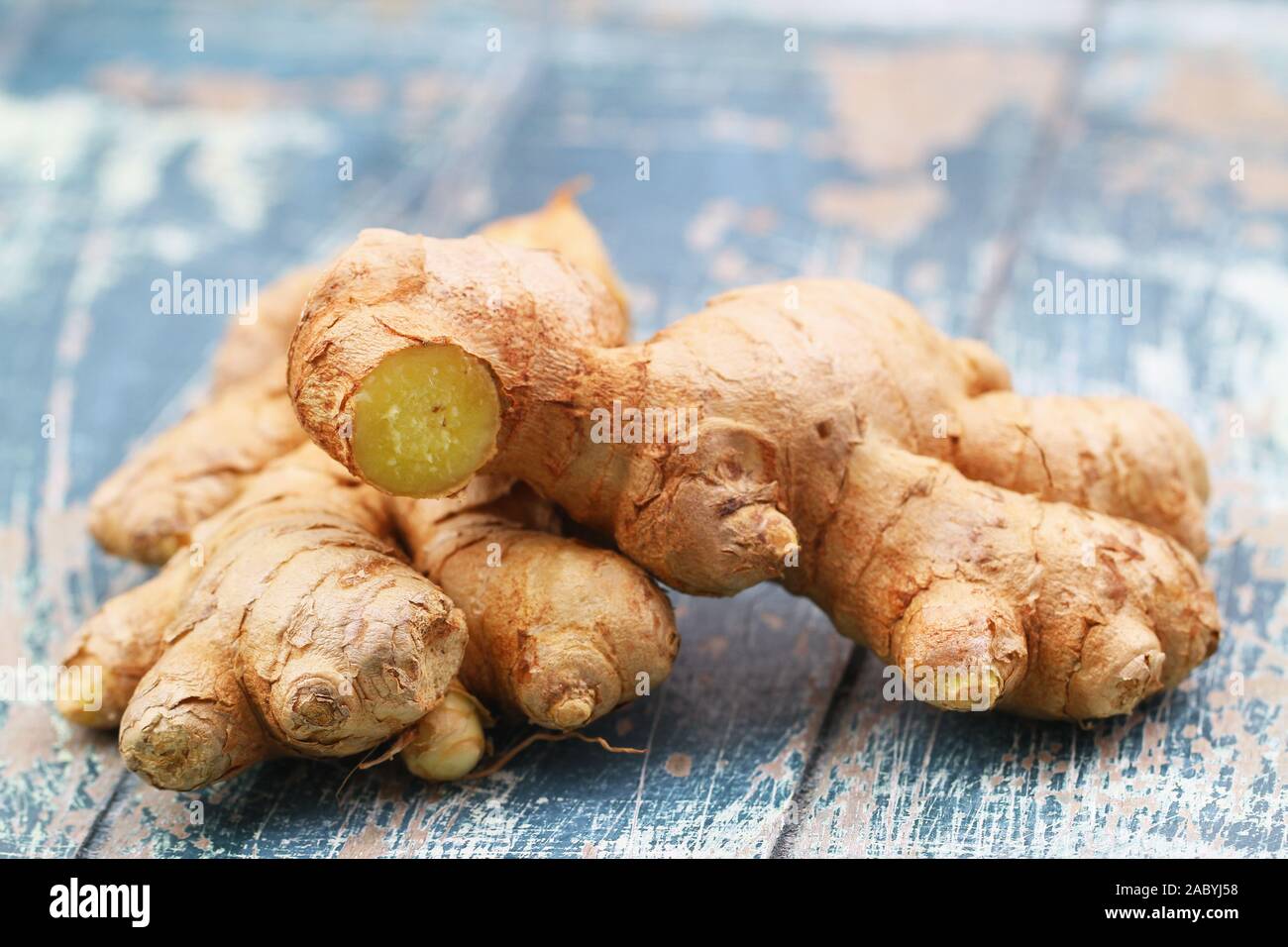 Closeup ginger hi-res stock photography and images - Alamy