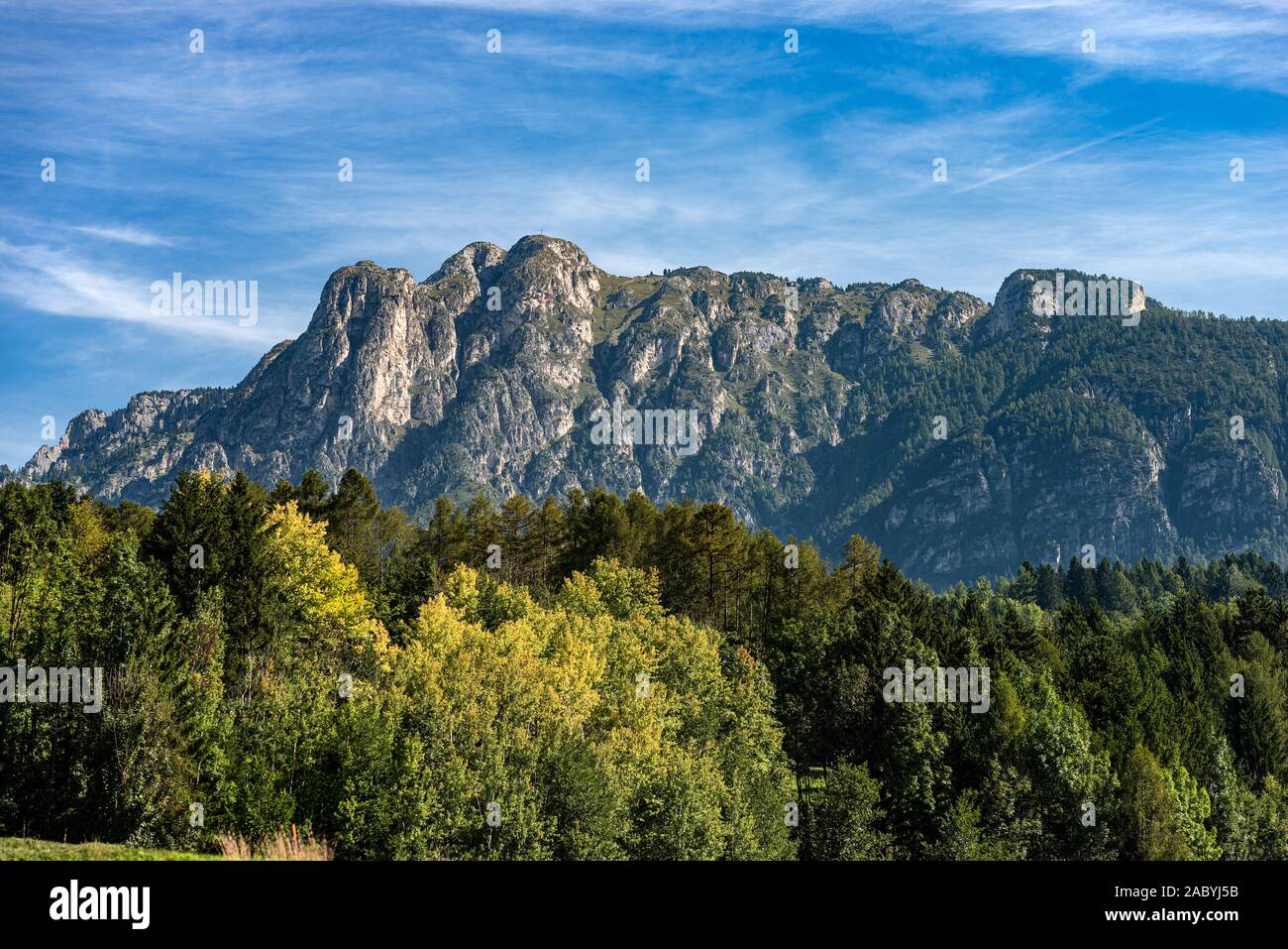 Val di stava hi-res stock photography and images - Alamy