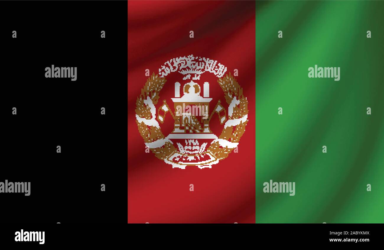 Realistic flag, vector illustration Stock Vector Image & Art - Alamy