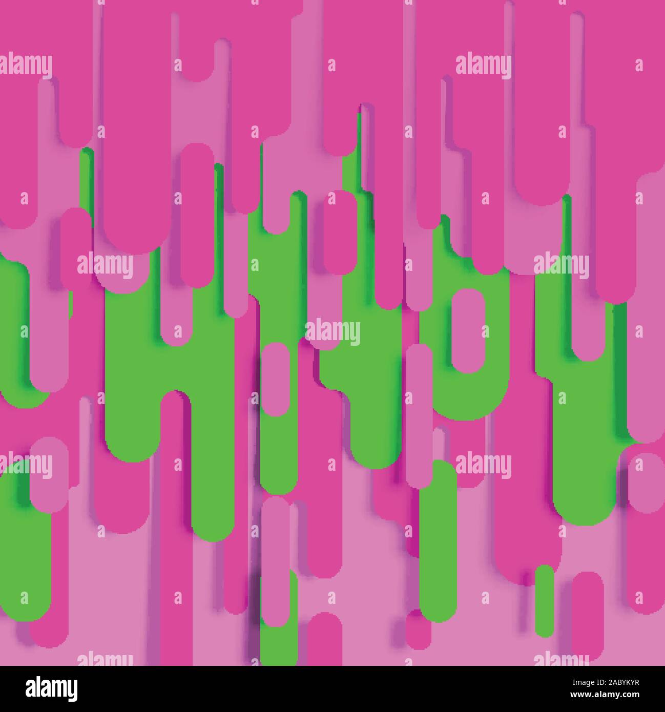 Layered abstract background, vector Stock Vector Image & Art - Alamy