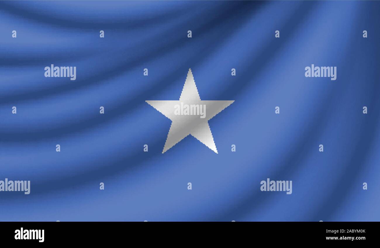Realistic flag, vector illustration Stock Vector Image & Art - Alamy