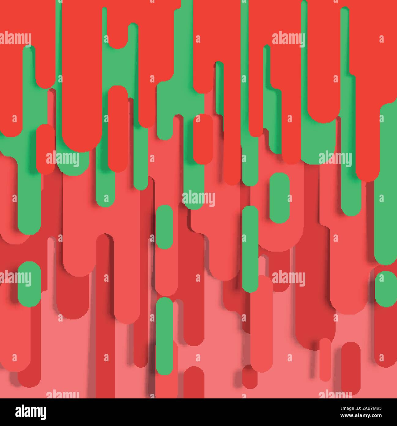 Layered abstract background, vector Stock Vector Image & Art - Alamy